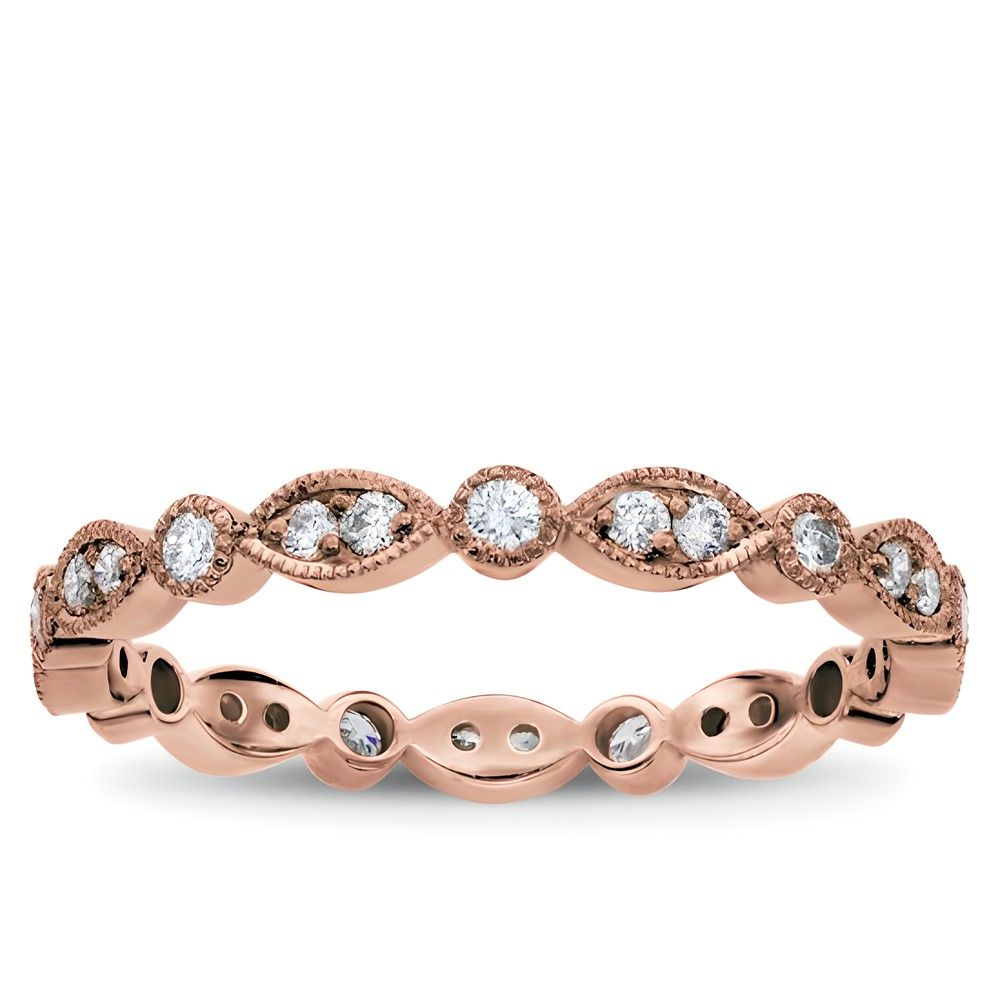 Morganite Oval Thin Band Engagement Ring