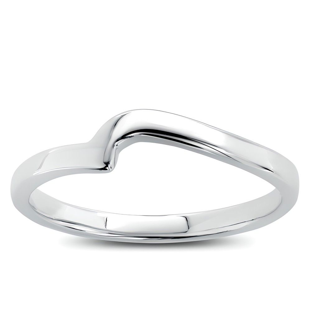 Solitaire Swirl Engagement Setting